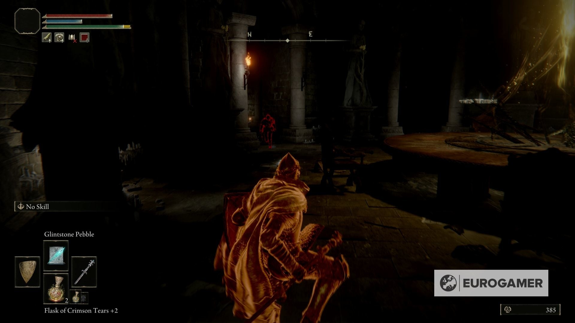 Elden Ring best armor sets to find in easy early locations | Eurogamer.net