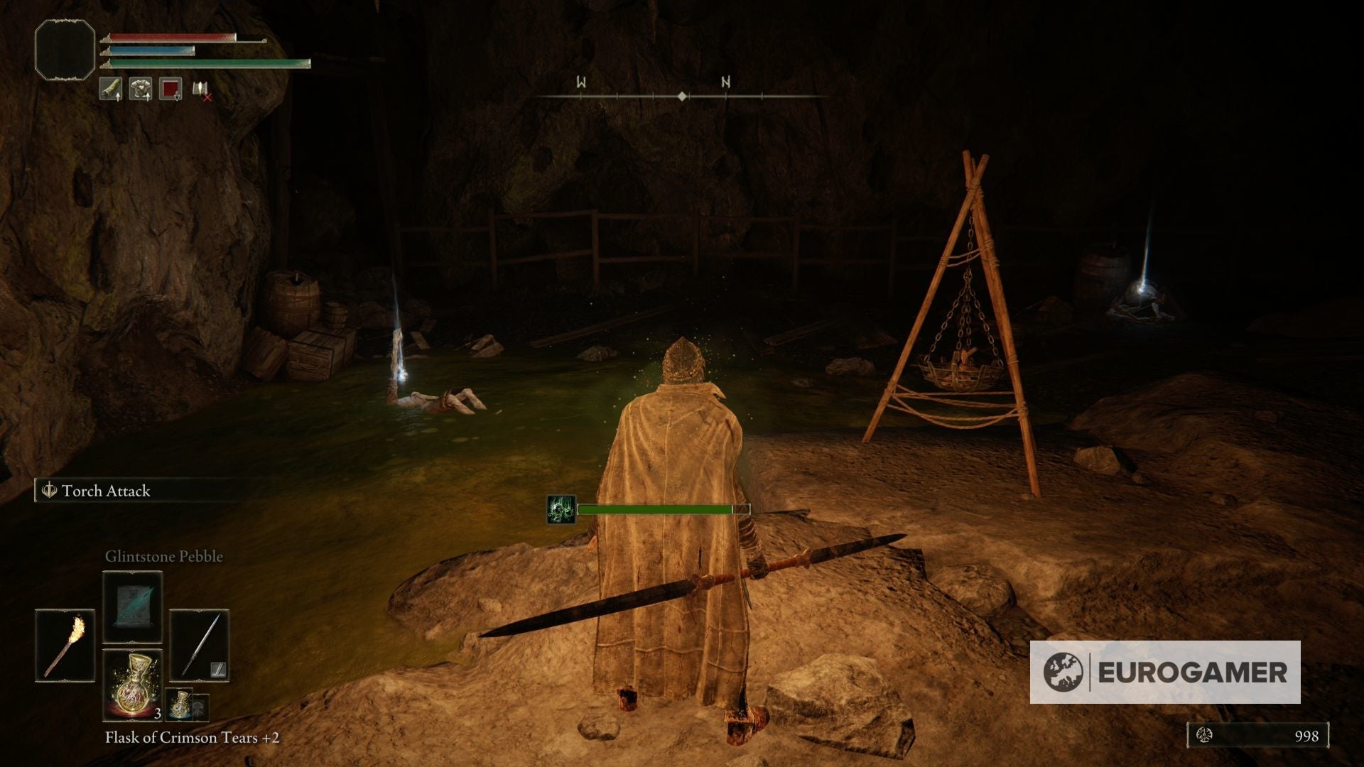 Elden Ring best armor sets to find in easy early locations | Eurogamer.net