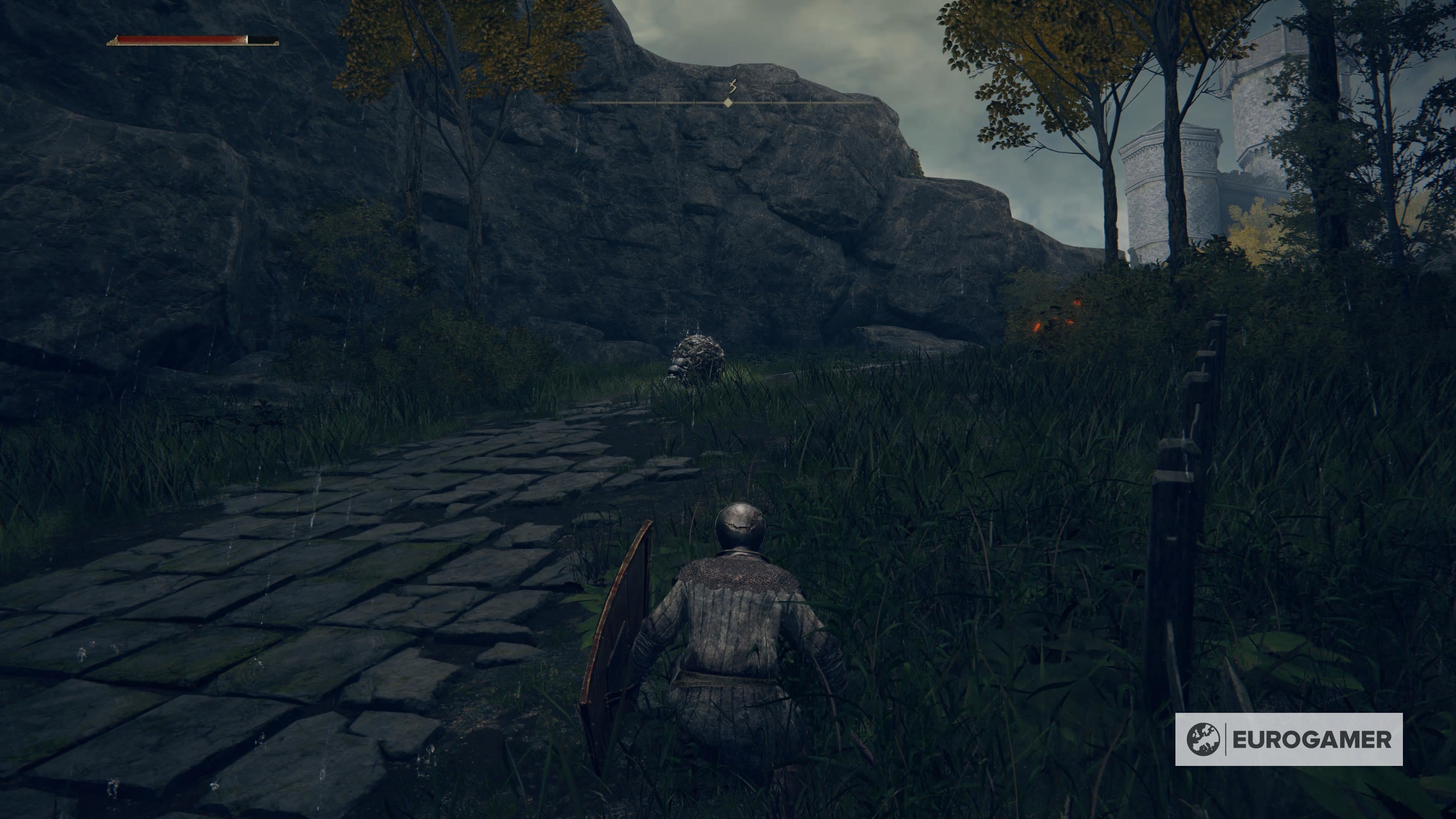 Elden Ring Irina quest, Castle Morne location and how to deliver the ...