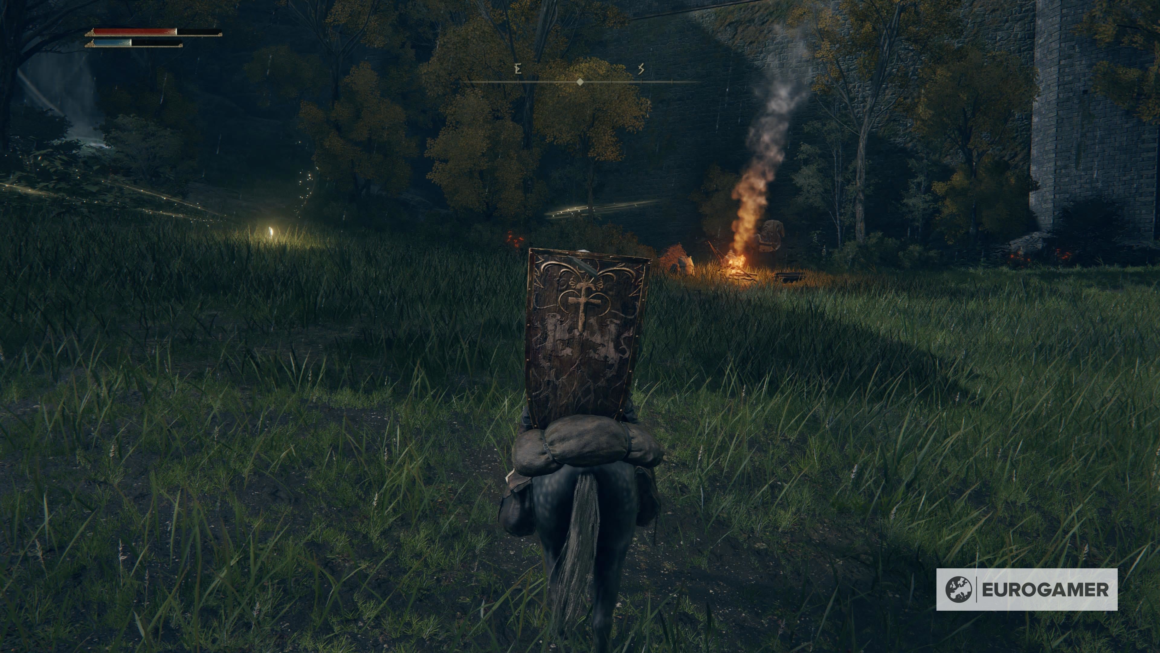 Elden Ring Irina quest, Castle Morne location and how to deliver the ...