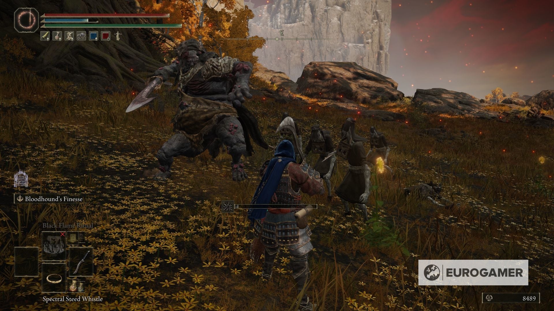 Elden Ring best Crystal Tears explained | Eurogamer.net