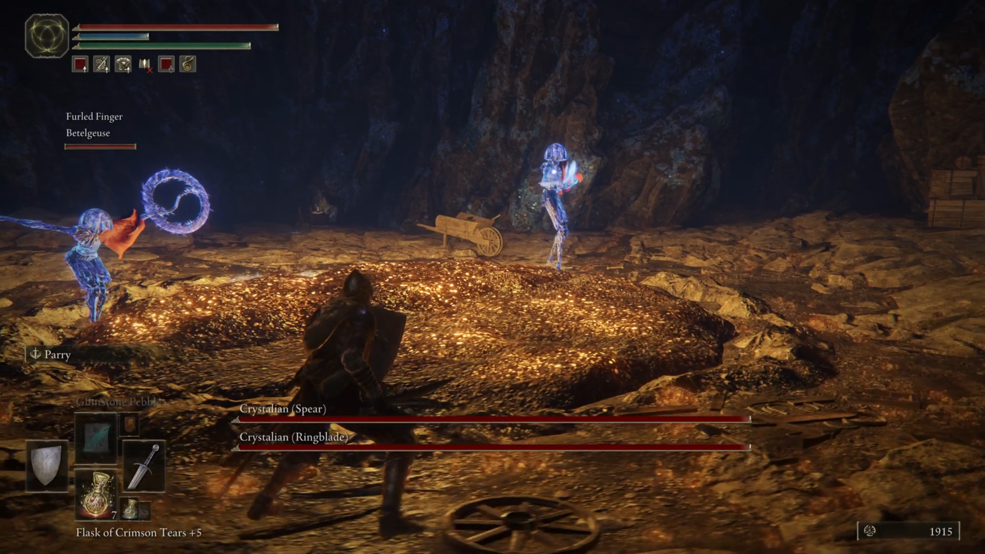 Elden Ring Crystalian tips and strategy | Eurogamer.net