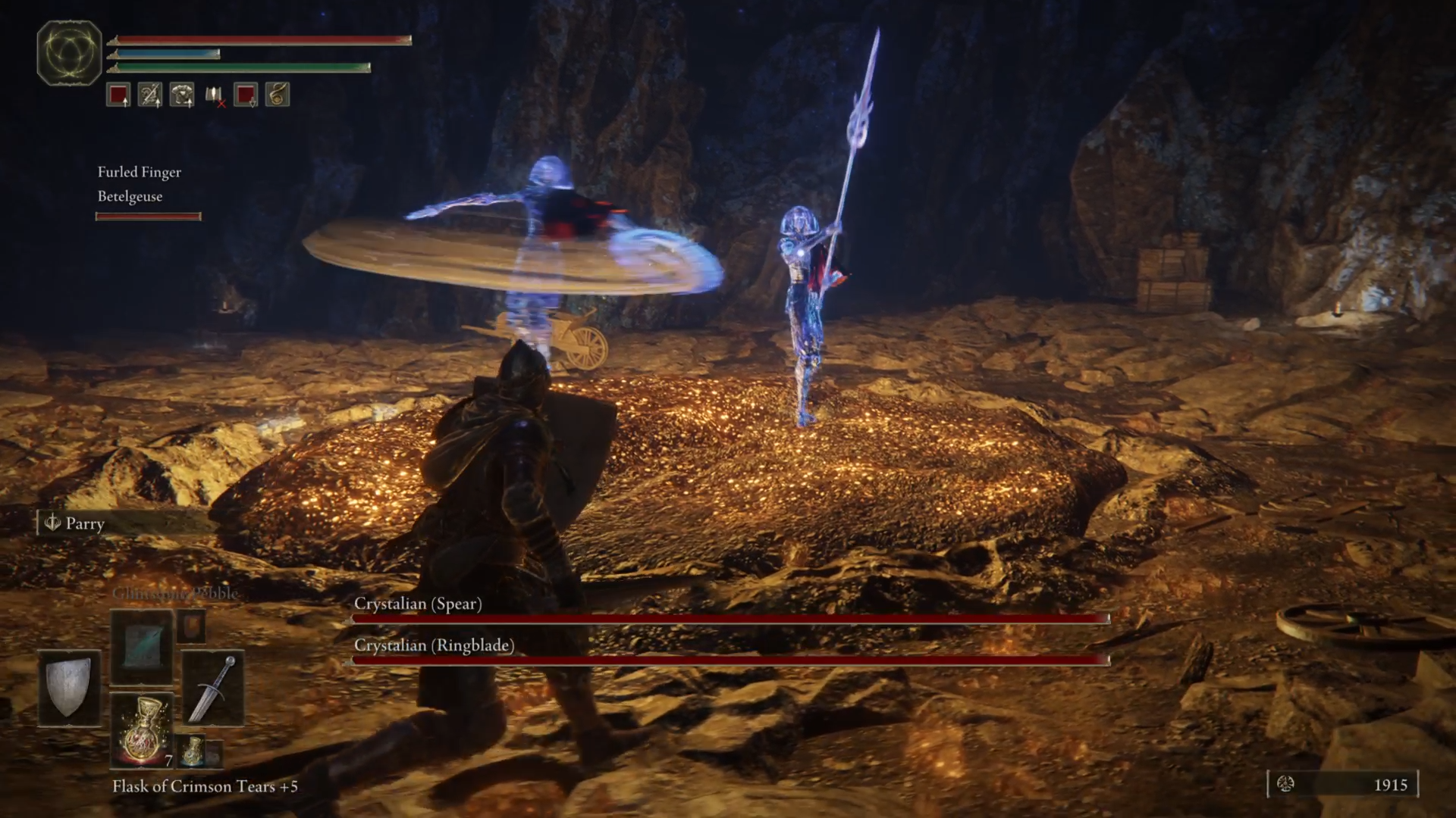 Elden Ring Crystalian tips and strategy | Eurogamer.net