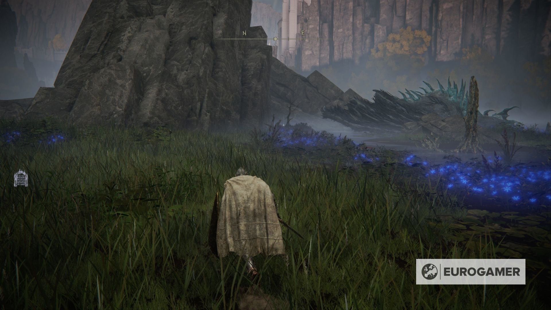 Elden Ring Glintstone Key location | Eurogamer.net