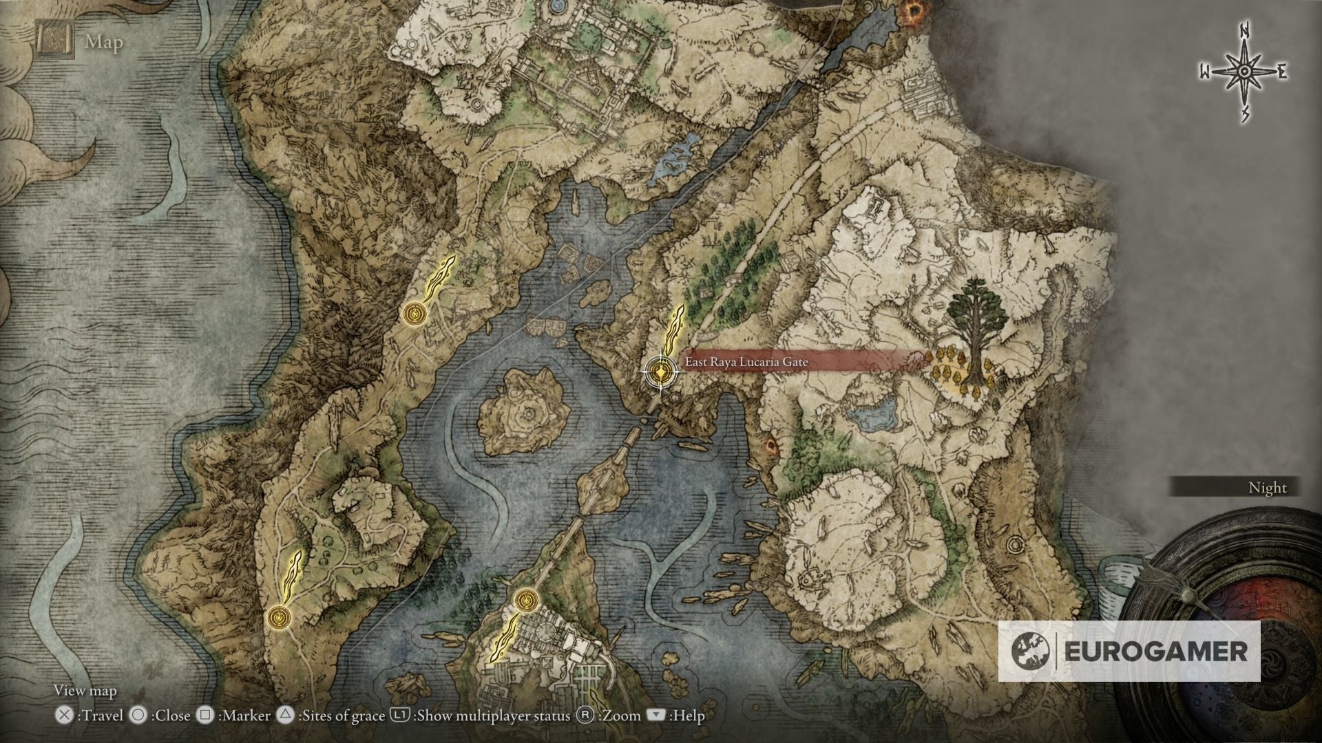 Elden Ring Glintstone Key location | Eurogamer.net