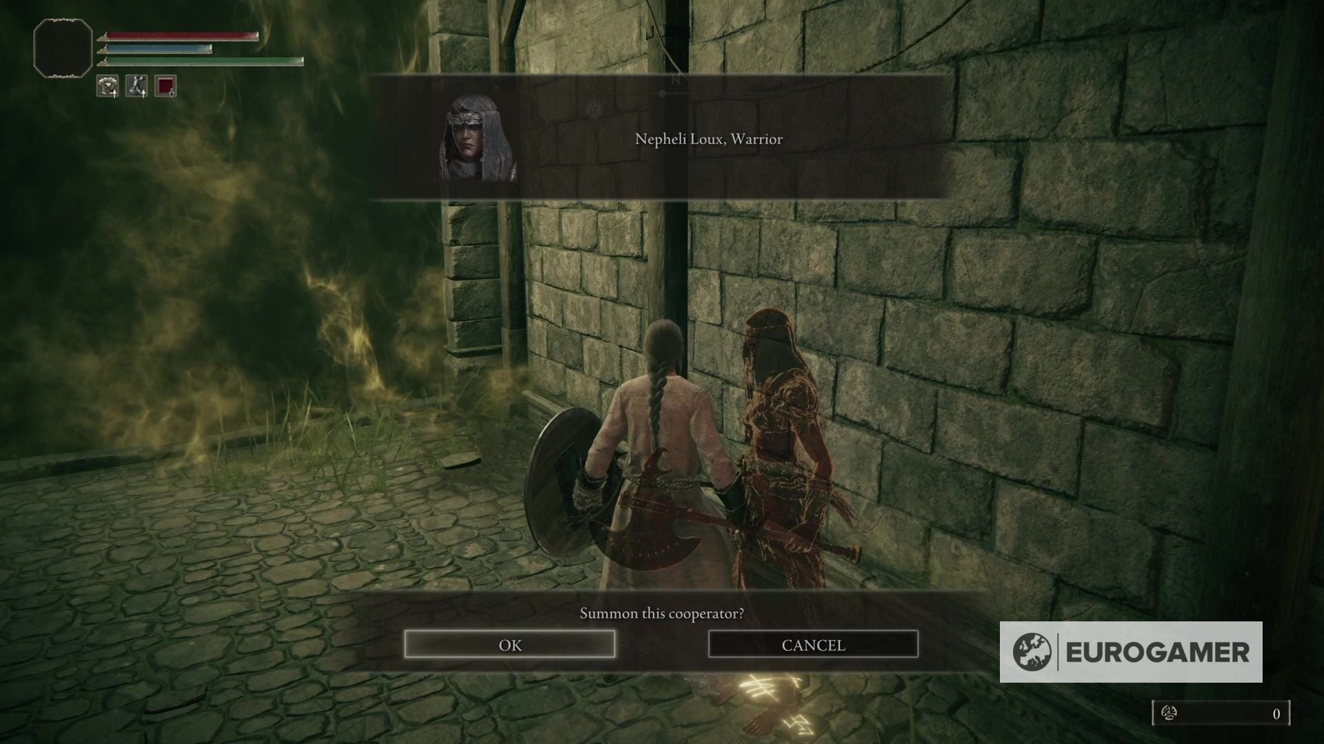 Elden Ring Godrick the Grafted tips and strategy | Eurogamer.net