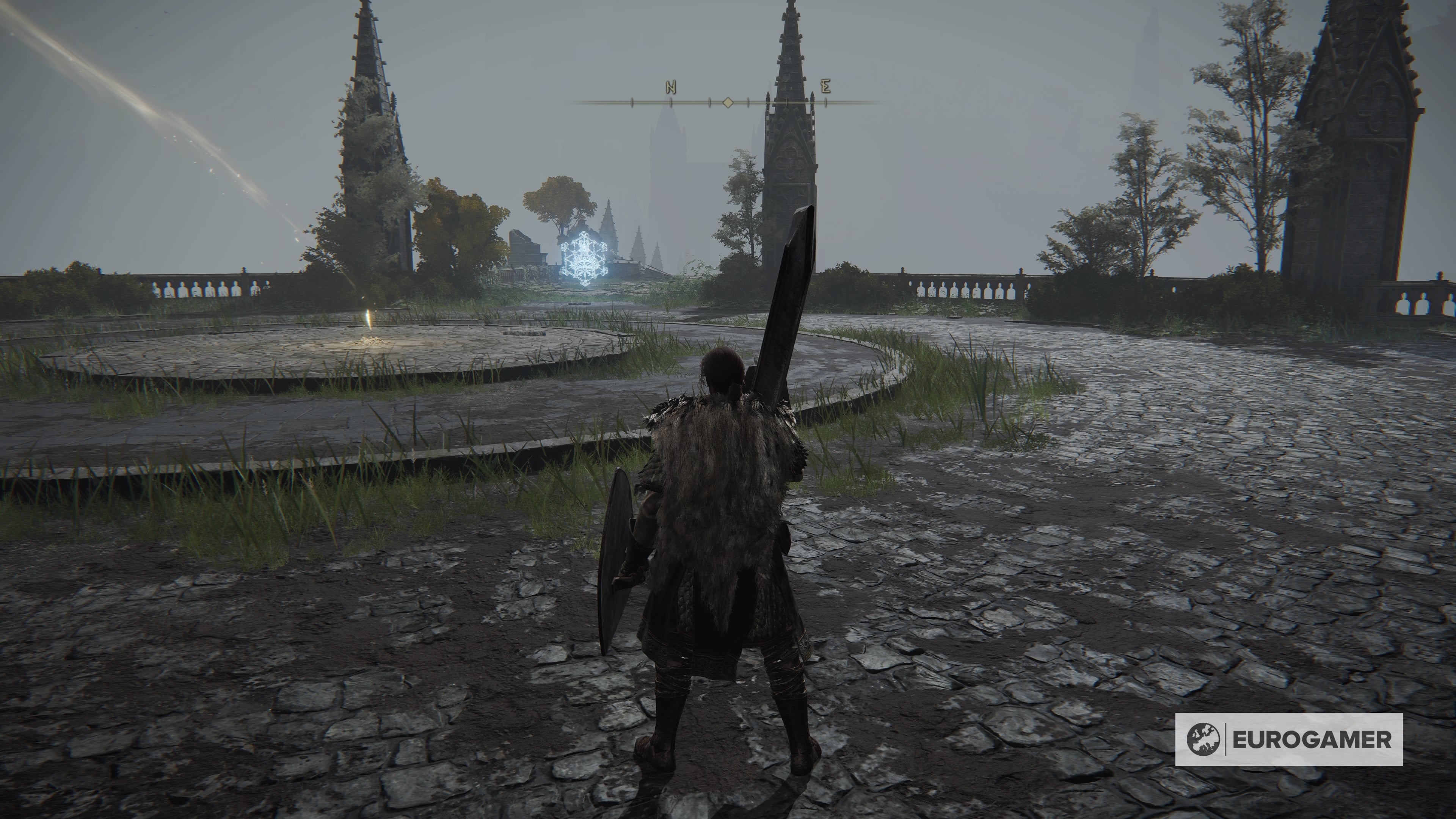 Elden Ring Grand Lift of Dectus location, where to find Dectus ...