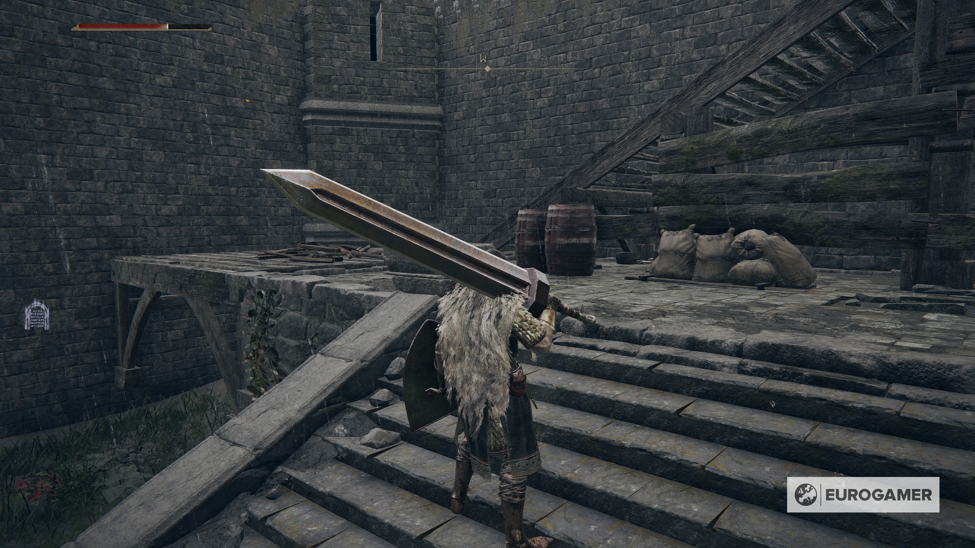 Elden Ring Grand Lift of Dectus location, where to find Dectus ...