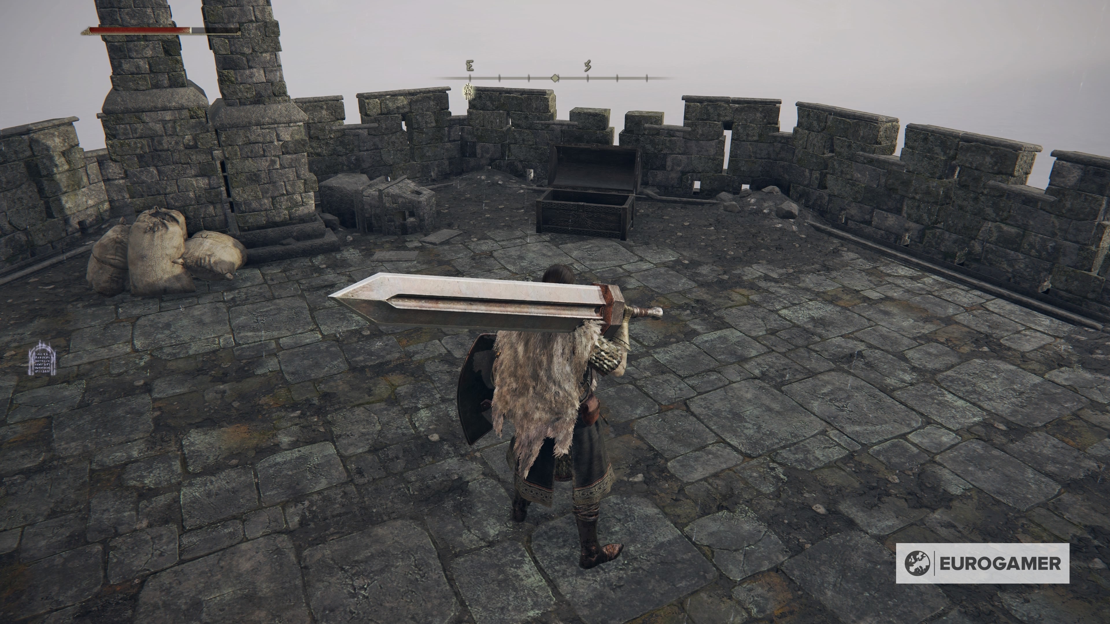 Elden Ring Grand Lift of Dectus location, where to find Dectus ...