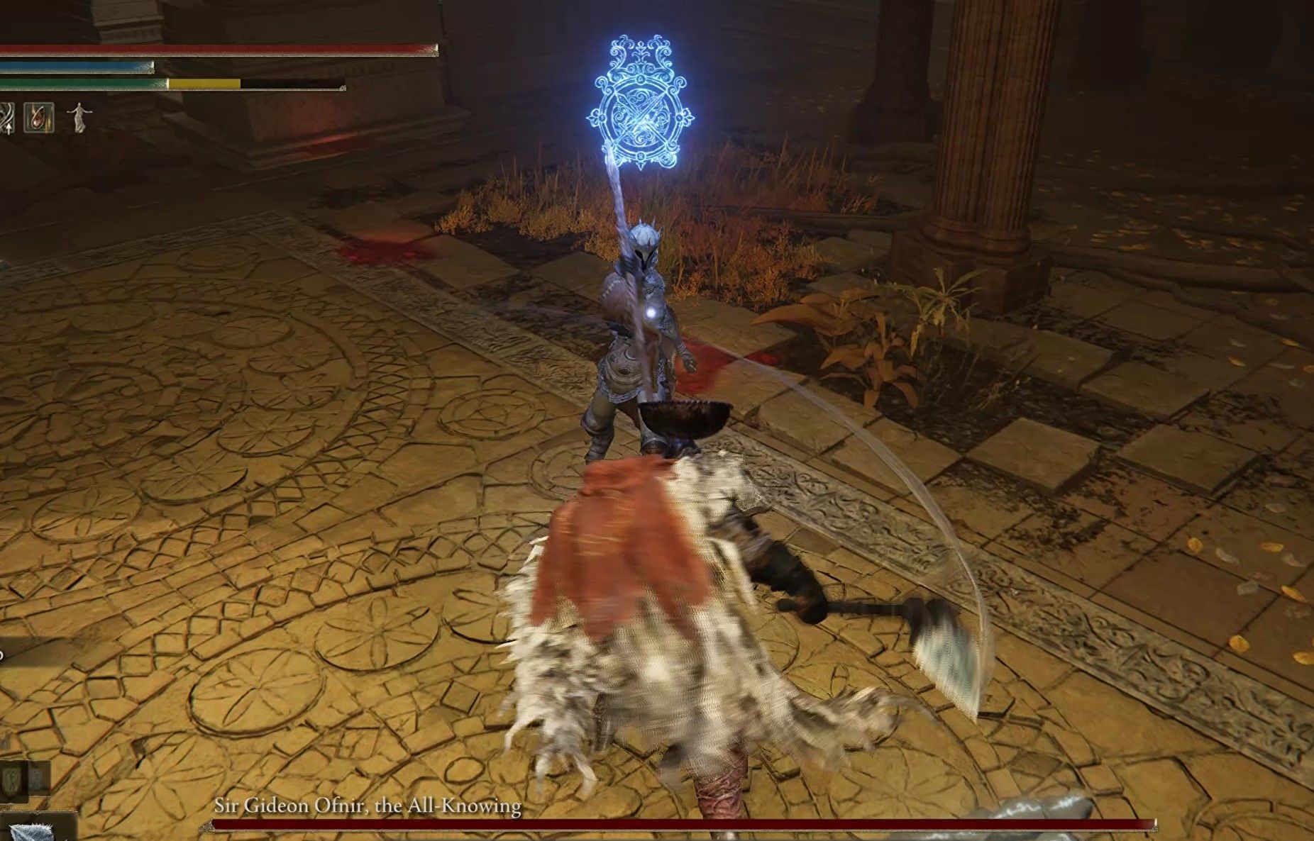 Elden Ring - Sir Gideon Ofnir, the All-Knowing - Dicas e estratégias ...