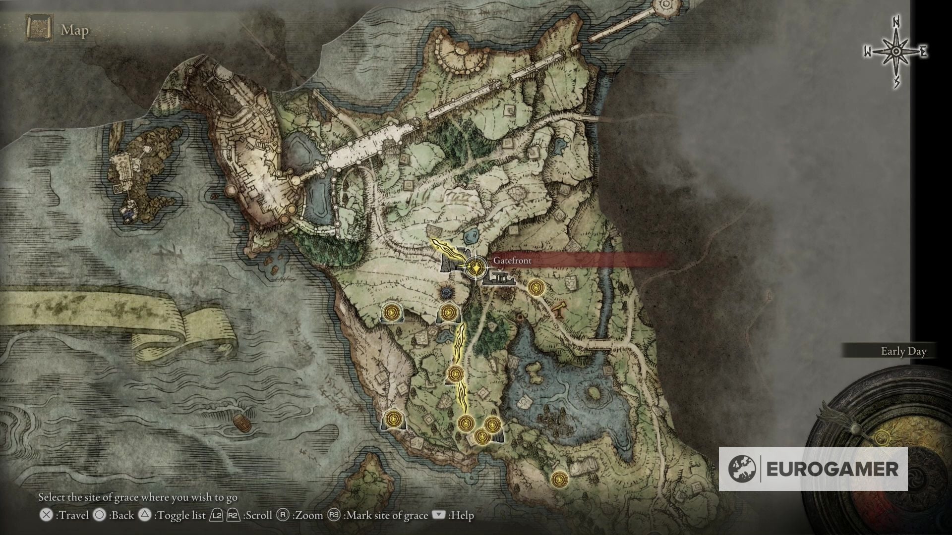 How to level up in Elden Ring and best stats to level first | Eurogamer.net