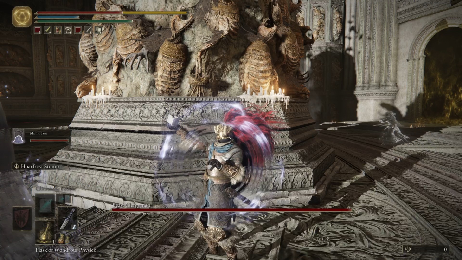 Elden Ring Maliketh the Black Blade tips and strategy | Eurogamer.net