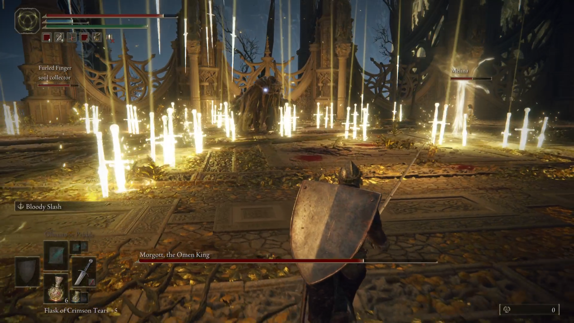 Elden Ring Morgott the Omen King tips and strategy | Eurogamer.net