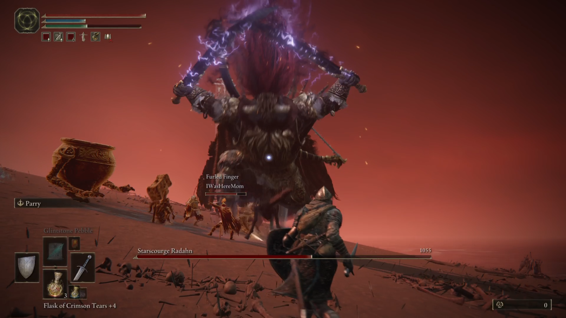 Elden Ring Starscourge Radahn tips and strategy | Eurogamer.net