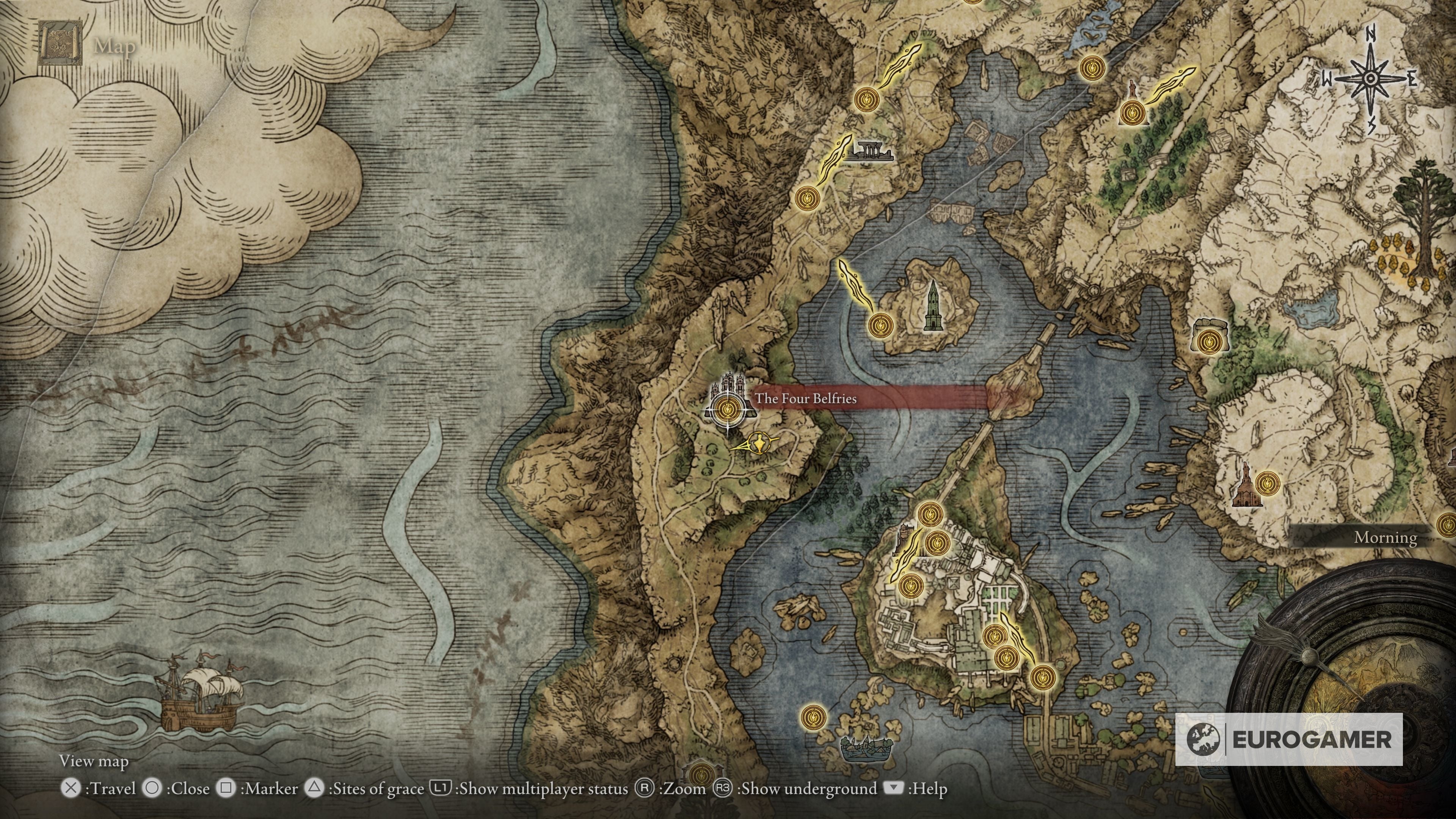 Elden Ring - Talismanes: cómo conseguir los mejores Talismanes y cómo ...