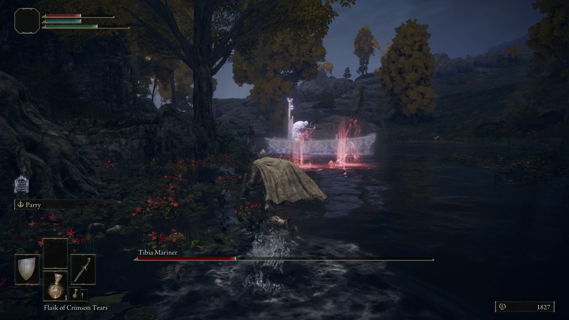 Elden Ring Tibia Mariner tips and strategy | Eurogamer.net