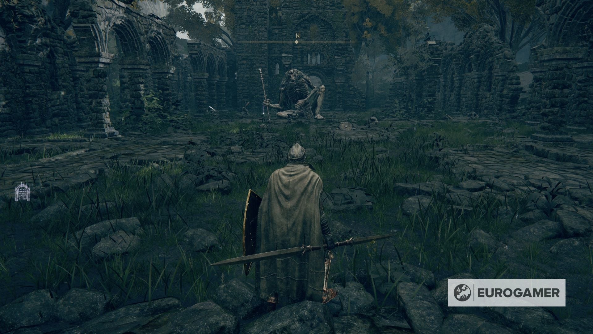 Elden Ring staff location: Where to find a staff and sorcery teacher ...