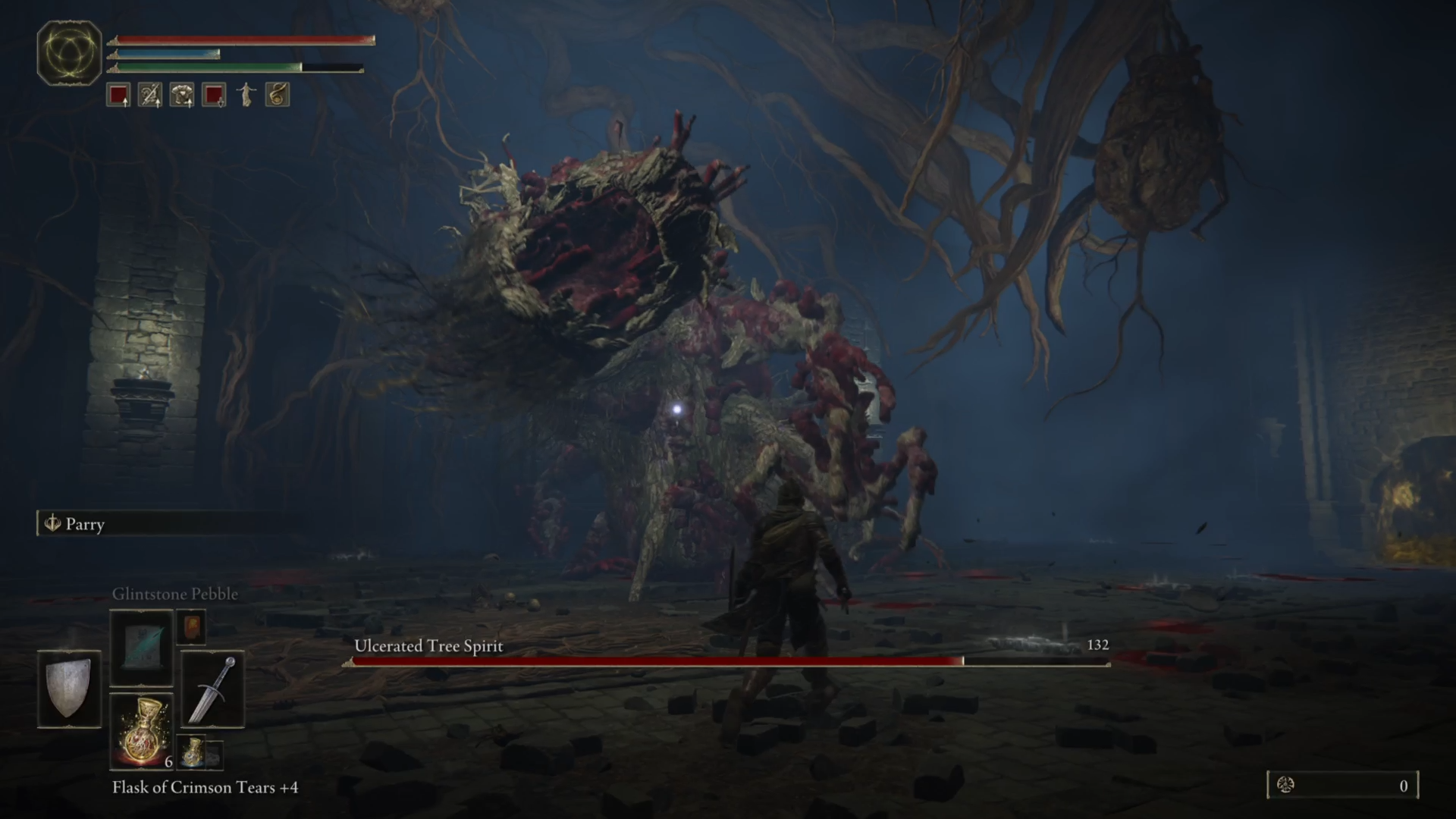 Elden Ring Ulcerated Tree Spirit tips and strategy | Eurogamer.net