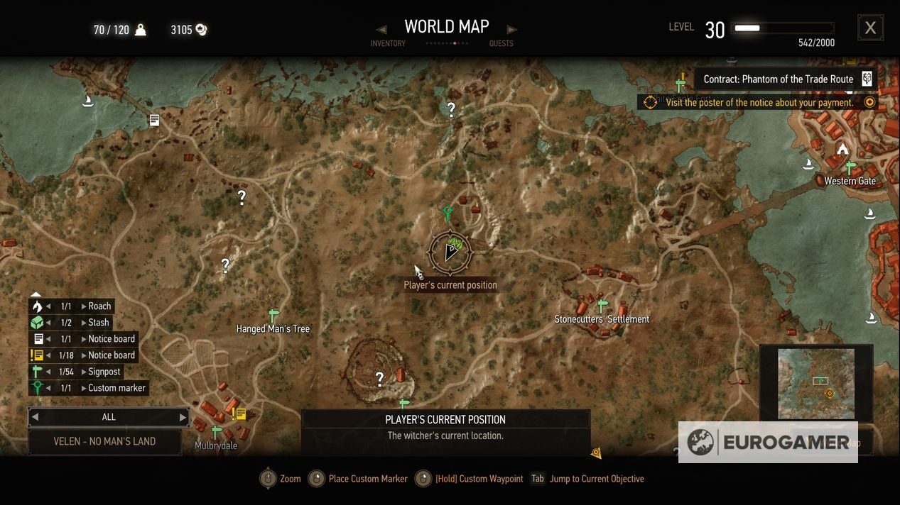 The Witcher 3 Feline gear: How to get all Feline armor and Feline sword ...