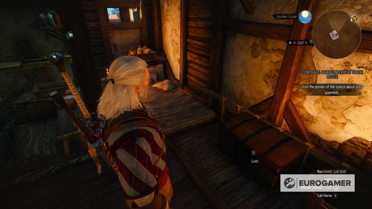 The Witcher 3 Feline gear: How to get all Feline armor and Feline sword ...