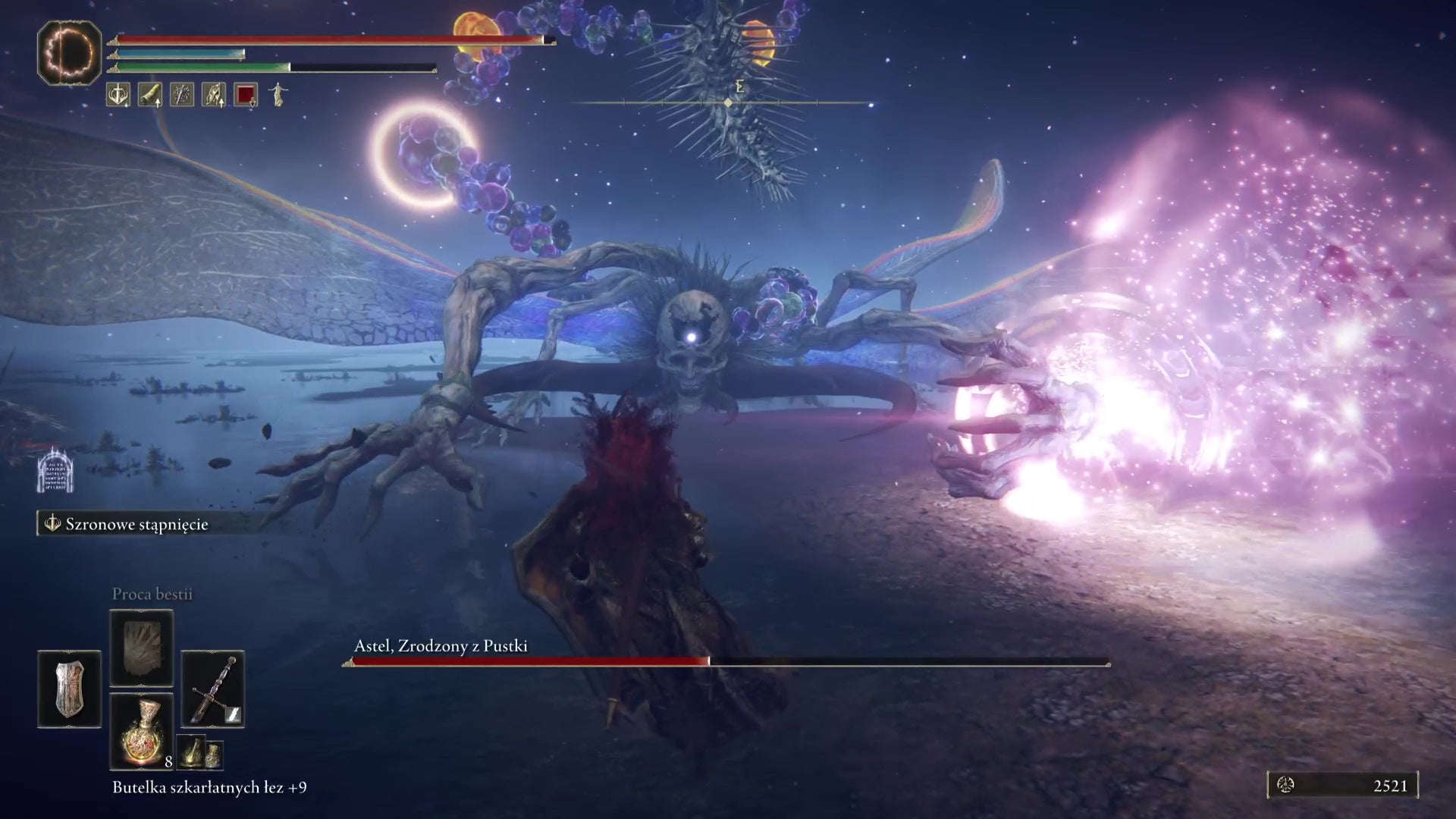 Elden Ring - Astel, Zrodzony z Pustki | Eurogamer.pl