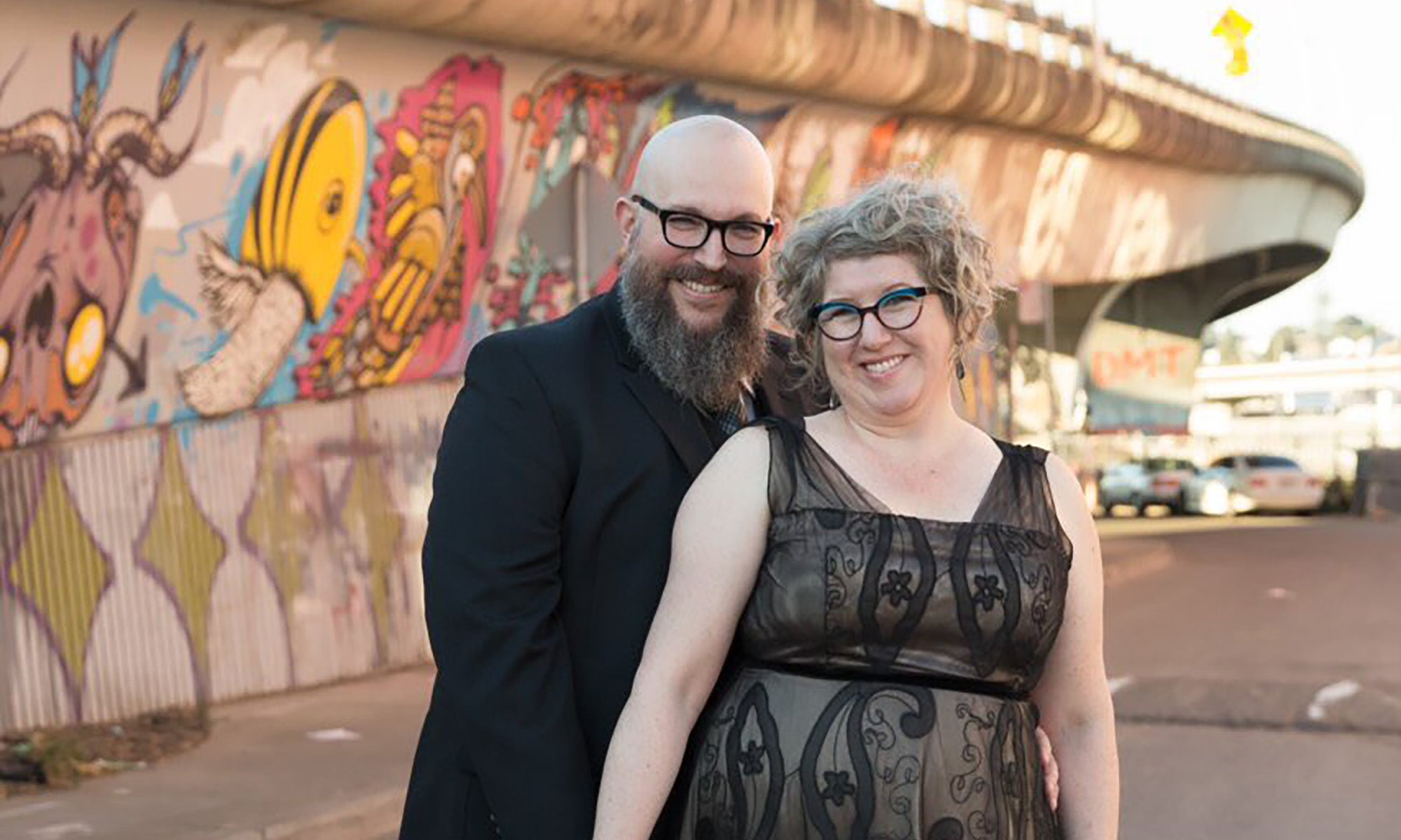 Cartoonist Eric Jones remembered as a husband, friend, and comics ...