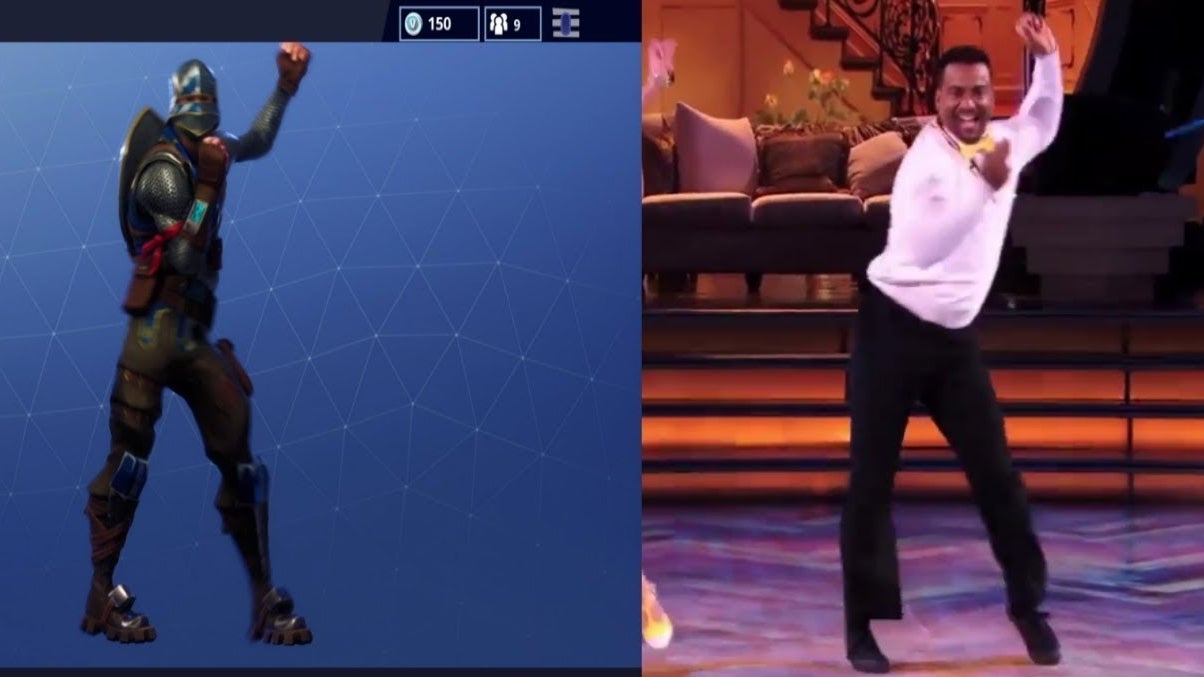 Estrela de Fresh Prince of Bel-Air processa Epic Games por dança ...