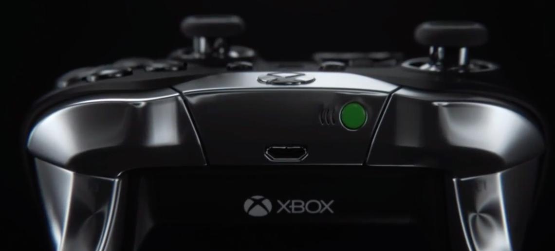Novo comando Xbox Elite Wireless vai chegar em outubro | Eurogamer.pt