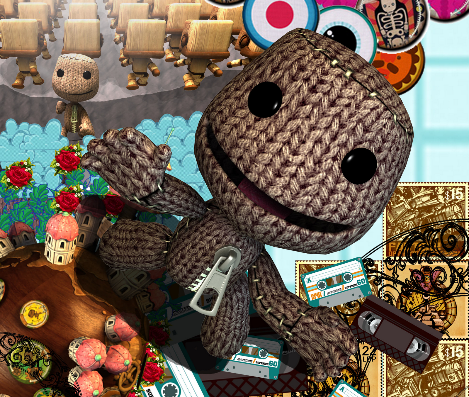 LittleBigPlanet Hub | Eurogamer.pt