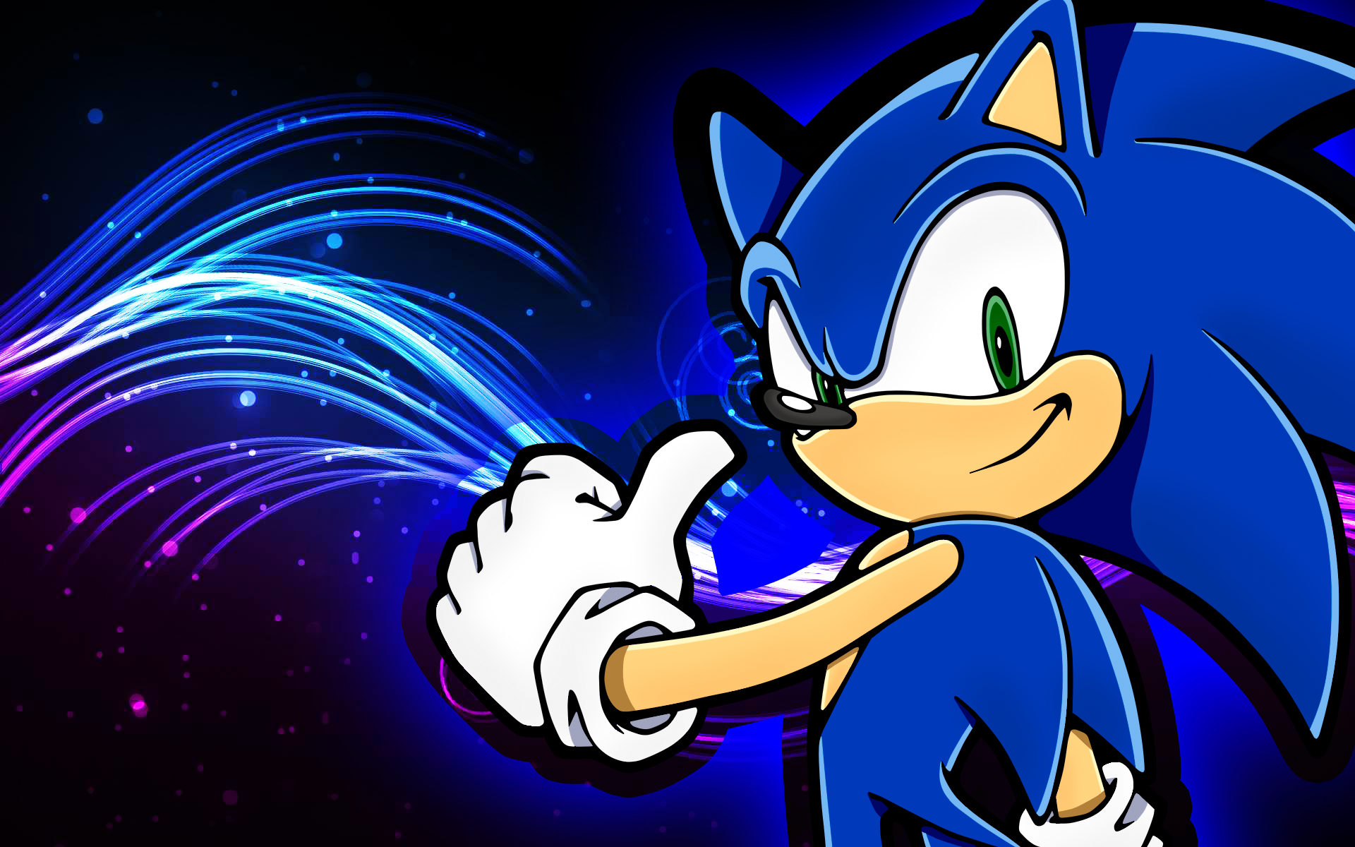 Vejam Sonic The Hedgehog versão Oculus Rift | Eurogamer.pt