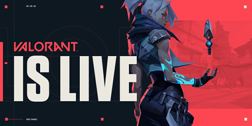 Valorant já disponível | Eurogamer.pt