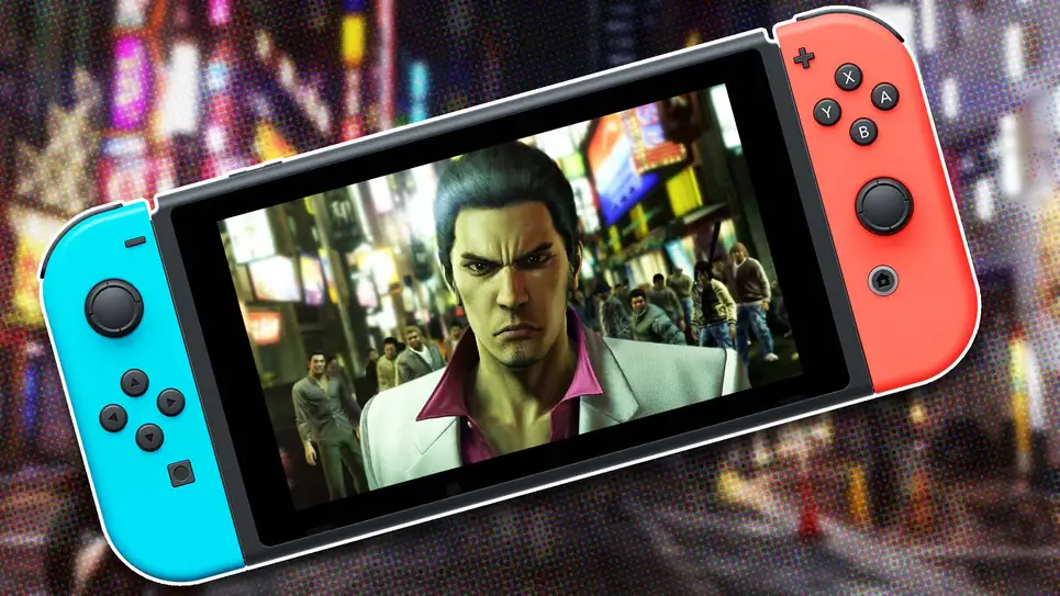 Yakuza su Switch? Impossibile, 'è troppo violento e underground ...