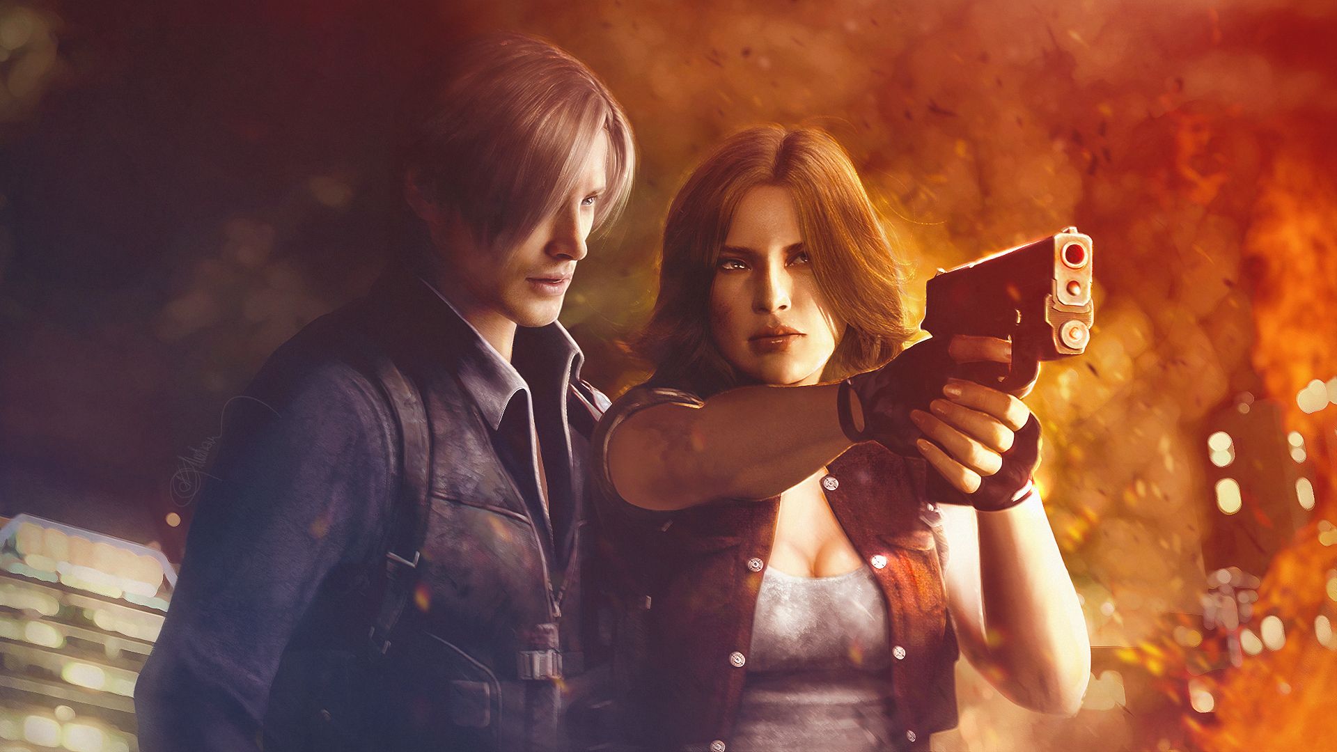 Disponibles demos de Resident Evil 5 y 6 en la eShop de Nintendo Switch ...