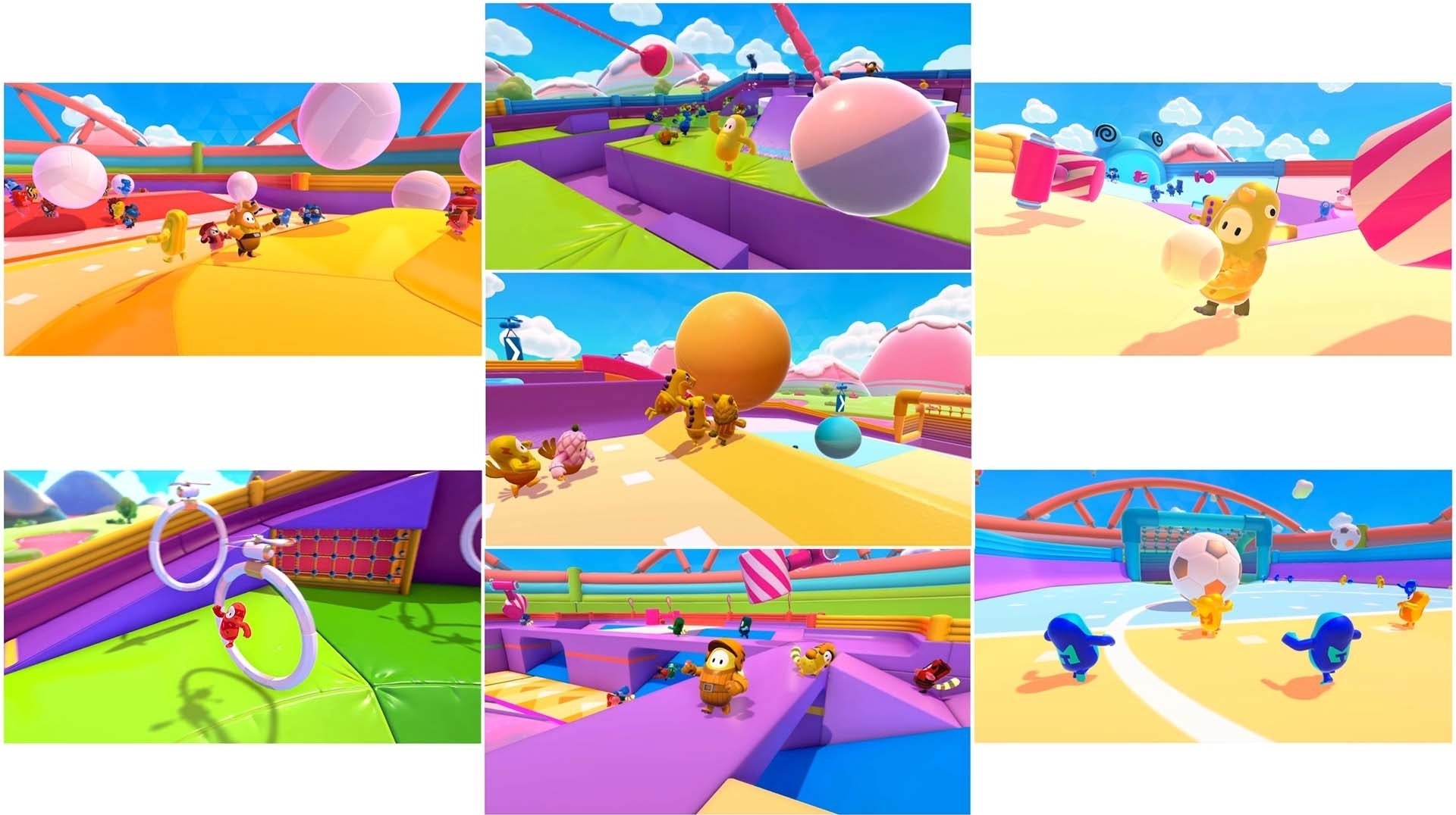 Fall Guys: Team-Spiele - So holt ihr gemeinsam den Sieg | Eurogamer.de