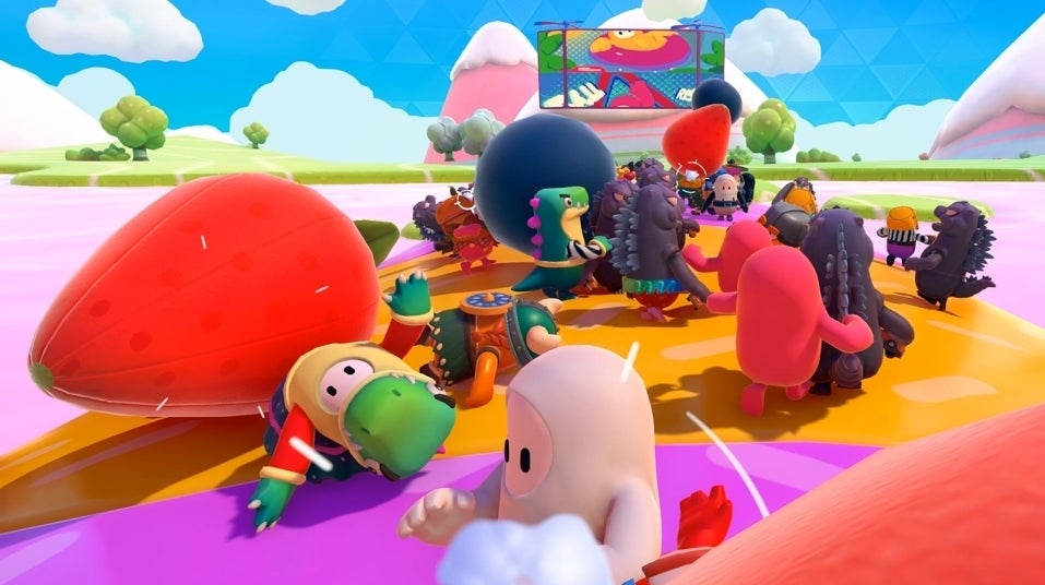 Fall Guys' mid-season update is live with remixed challenges and a ...