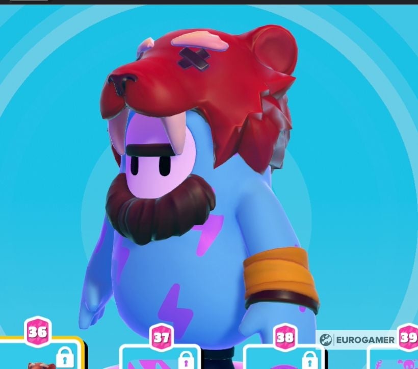 Fall Guys Season 1 skins, including costumes and patterns explained ...