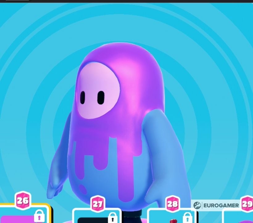 Fall Guys: Temporada 1 - todas las skins, disfraces y estampados ...