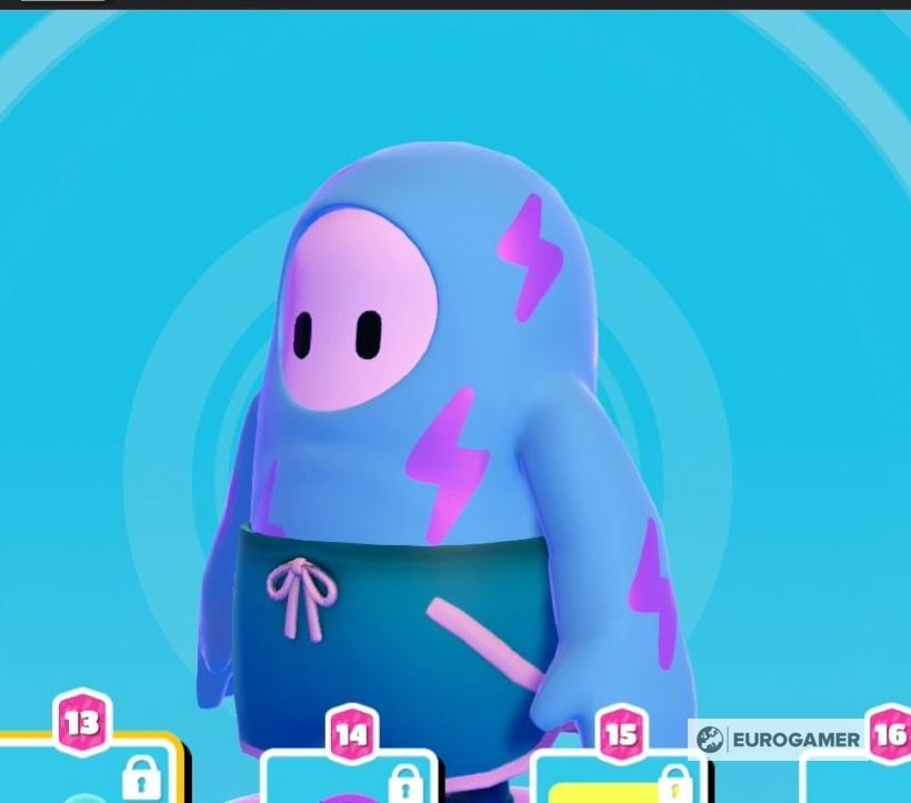 Fall Guys: Temporada 1 - todas las skins, disfraces y estampados ...