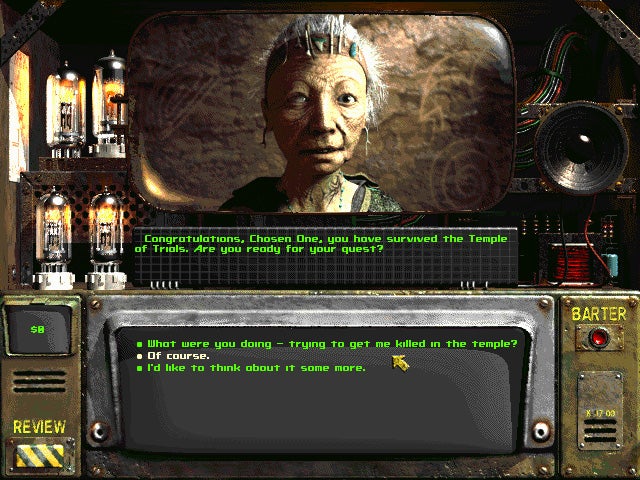 Fallout, Fallout 2 and Fallout Tactics all free from the Epic Games ...