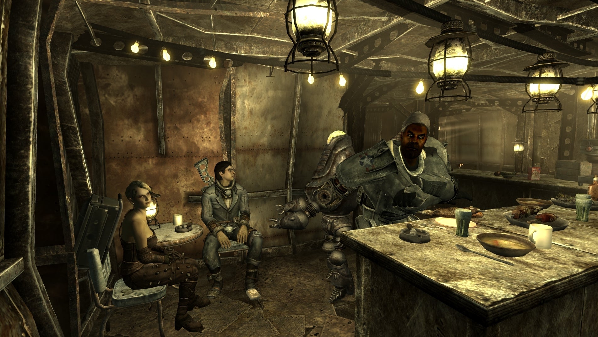 Fallout 3 DLC-sized mod released after five years' development ...
