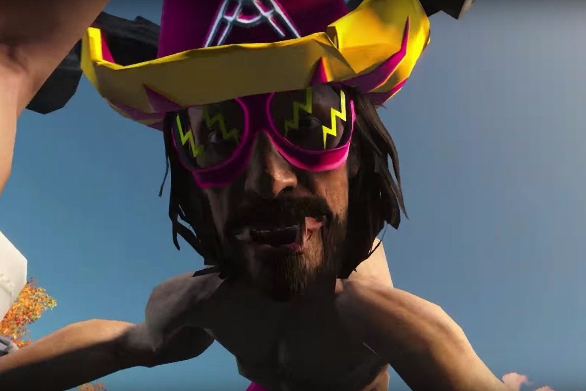 Fallout 4 mod adds mutated Macho Man Randy Savage | Eurogamer.net