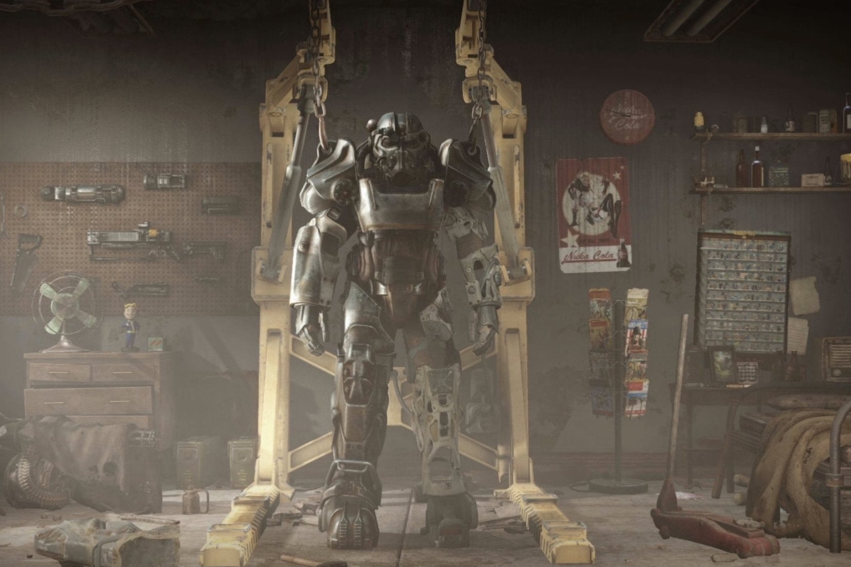 Fallout 4: Weltkarte mit allen Orten | Eurogamer.de
