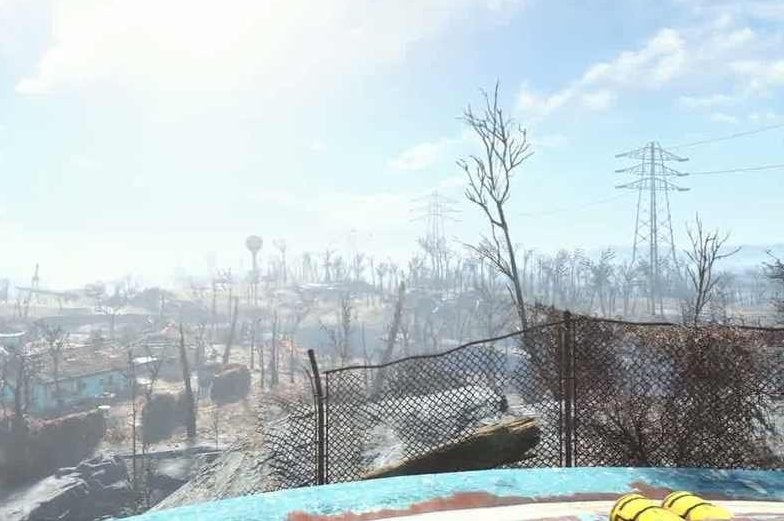 Fallout 4 - The Molecular Level, Road to Freedom, Freedom Trail, code ...