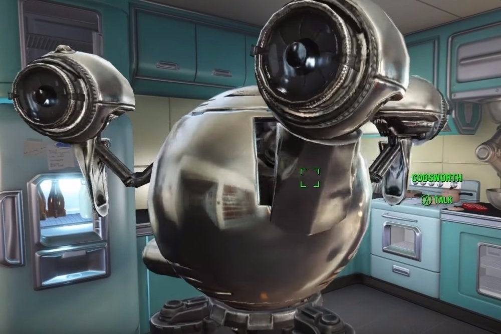 Fallout 4's Codsworth just got over 300 new player names to say ...