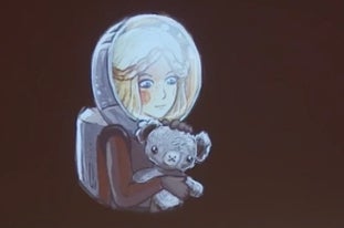 Far Cry 5 boss shows pitch for new game about a misplaced space teddy | Eurogamer.net