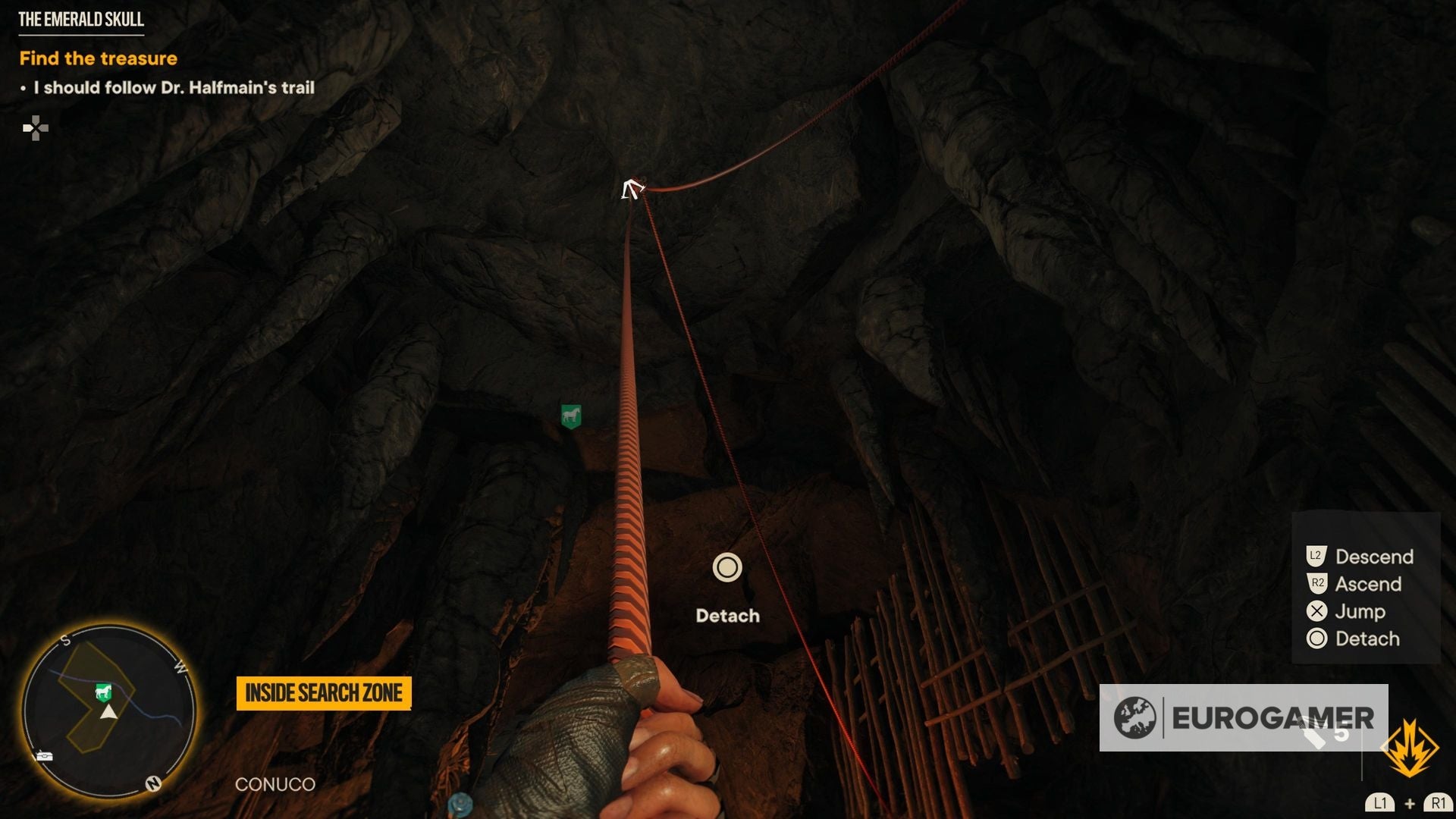 Far Cry 6 The Emerald Skull: Where to display the skull to statues and ...