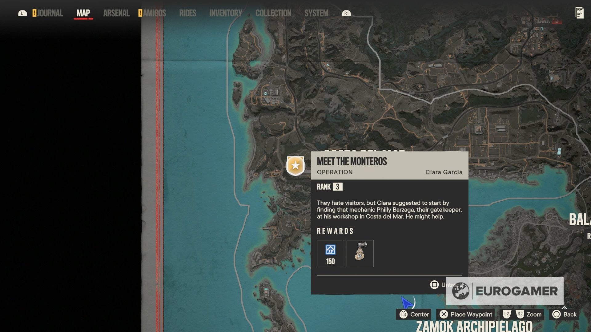 Far Cry 6: Where to go first on the map in Far Cry 6 explained ...