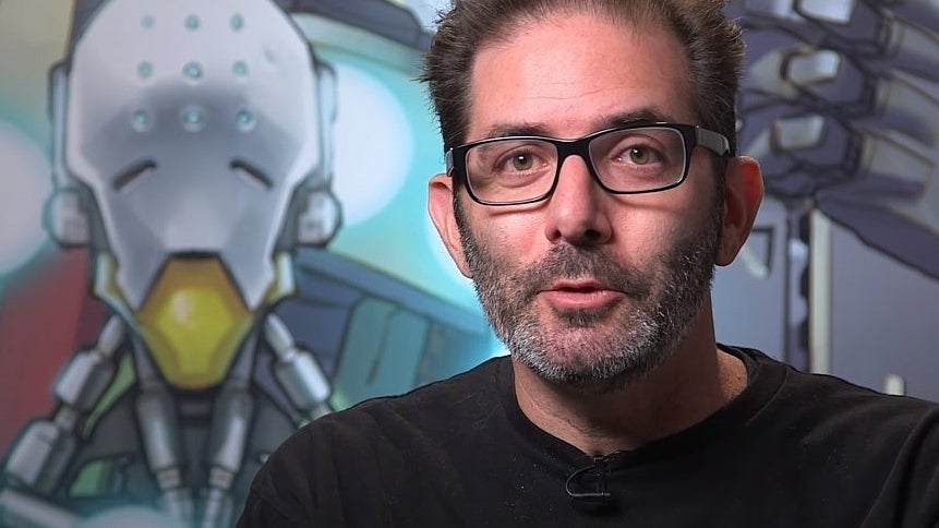 Farewell Jeff from the Overwatch team | Eurogamer.net