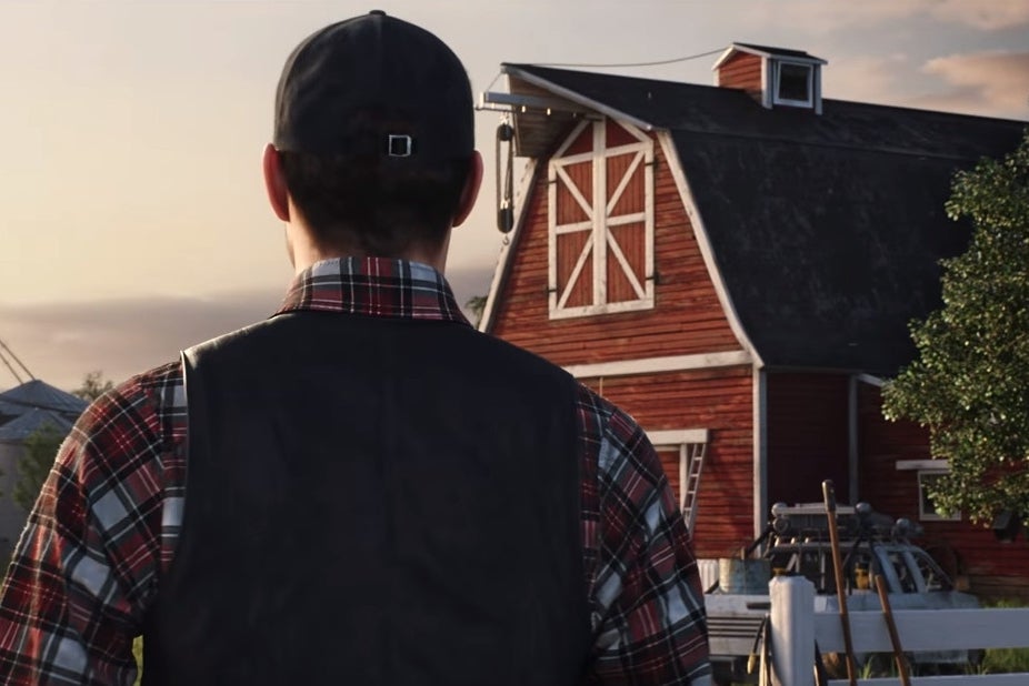 Farming Simulator 19 now free on Epic Games Store | Eurogamer.net
