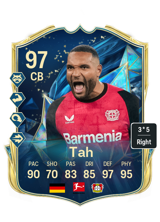 EA FC 25 Bundesliga TOTS, Frauen-Bundesliga TOTS & Süper Lig TOTS ...